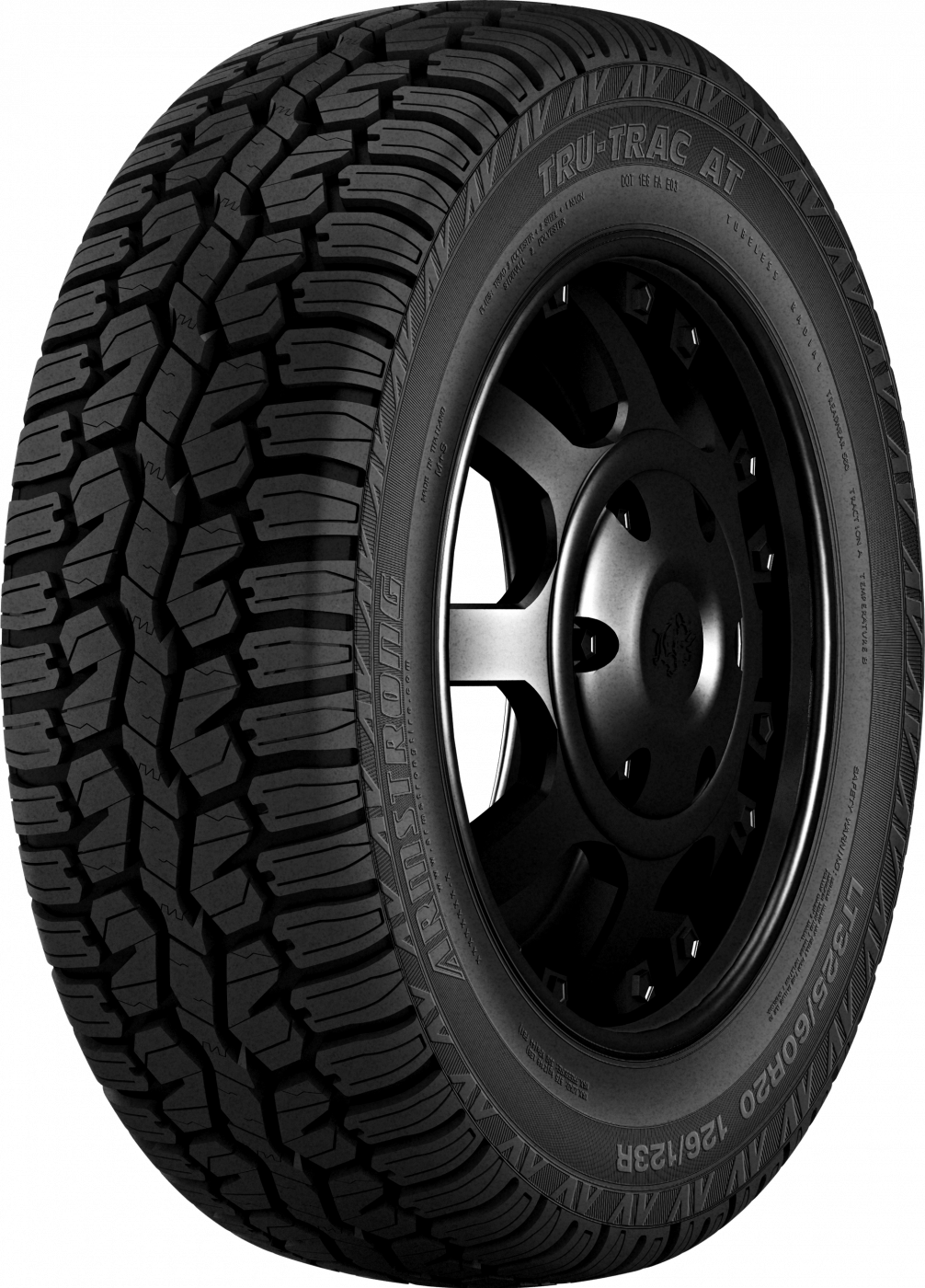 TRU-TRAC AT - Armstrong Tyres